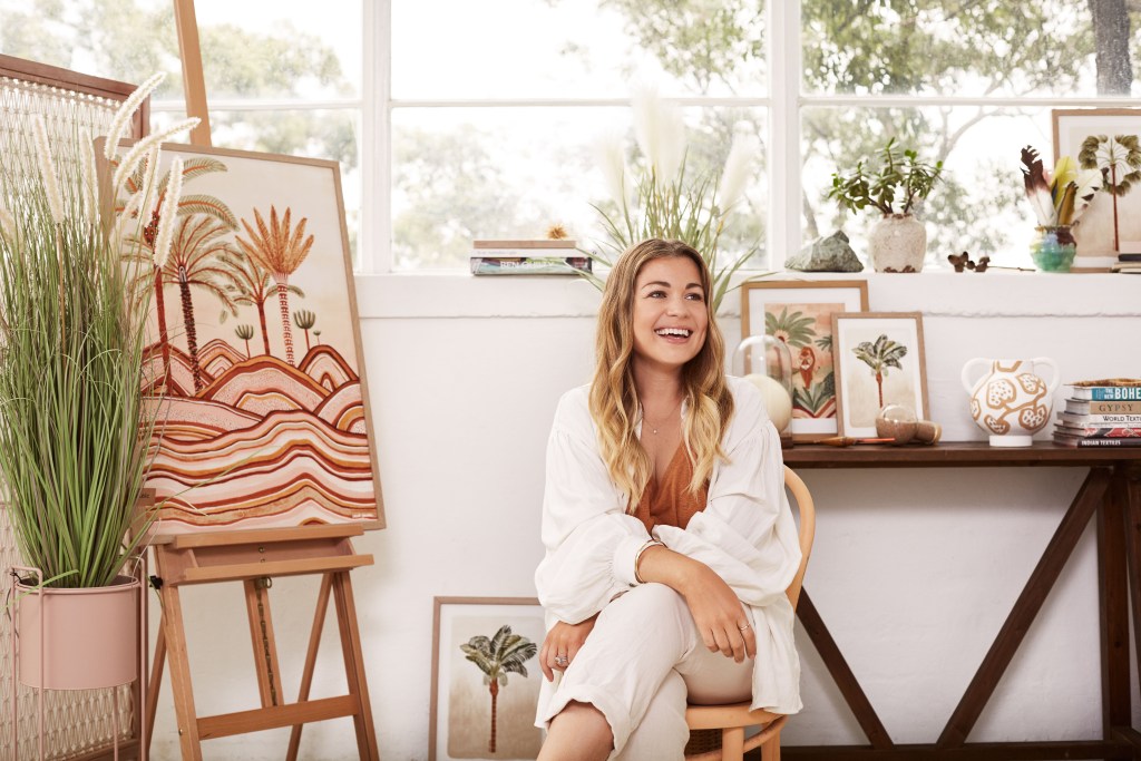 Meet Artist Karina Jambrak - ele HOME