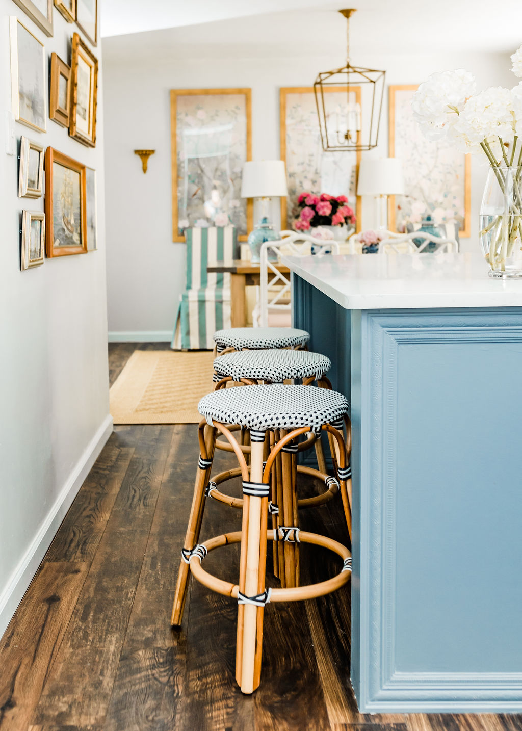 The Grandmillennial: Inside Laura Solensky’s Home - ele HOME